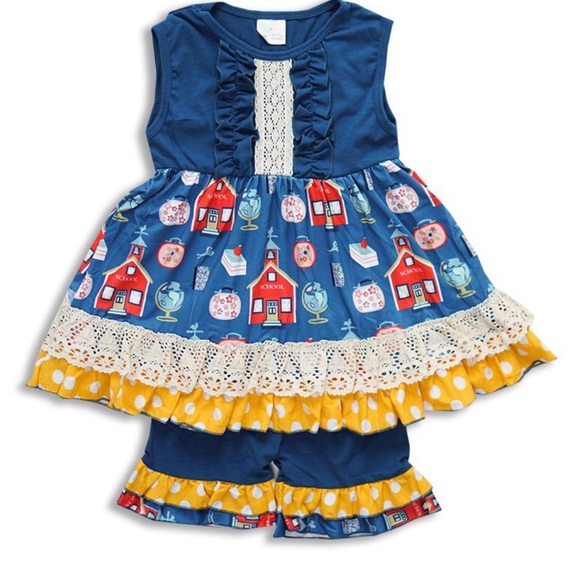 Matching Sets | Back To School Set | Poshmark